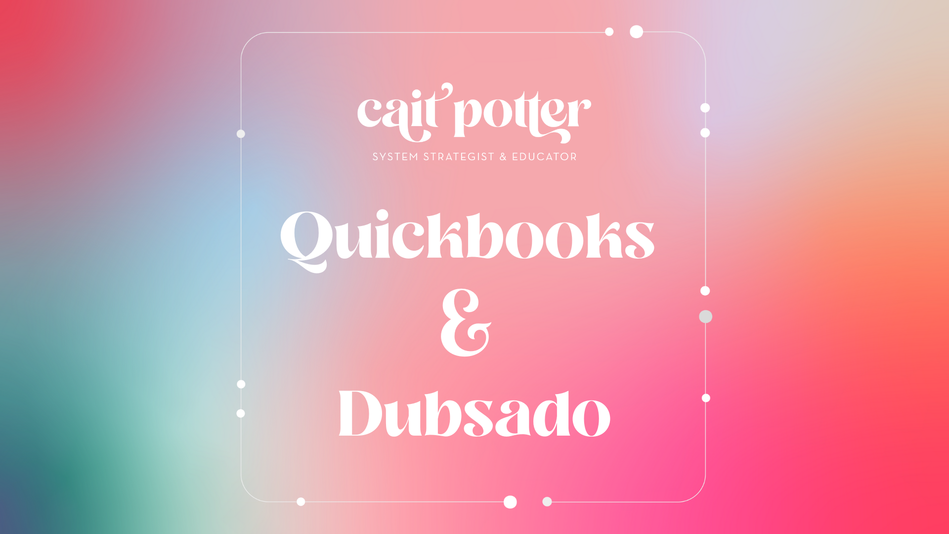 Interesting Dubsado And Quickbooks Integration Images